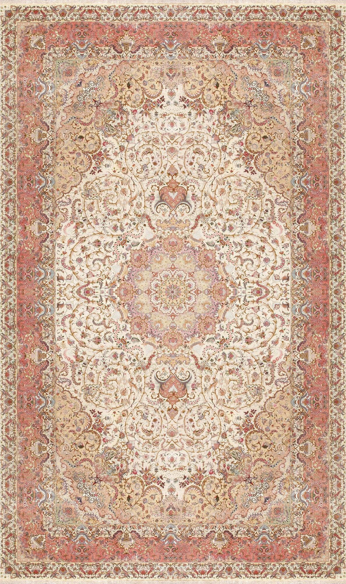 Vintage Persian Rug: Timeless Mystique Unveiled – Canvello