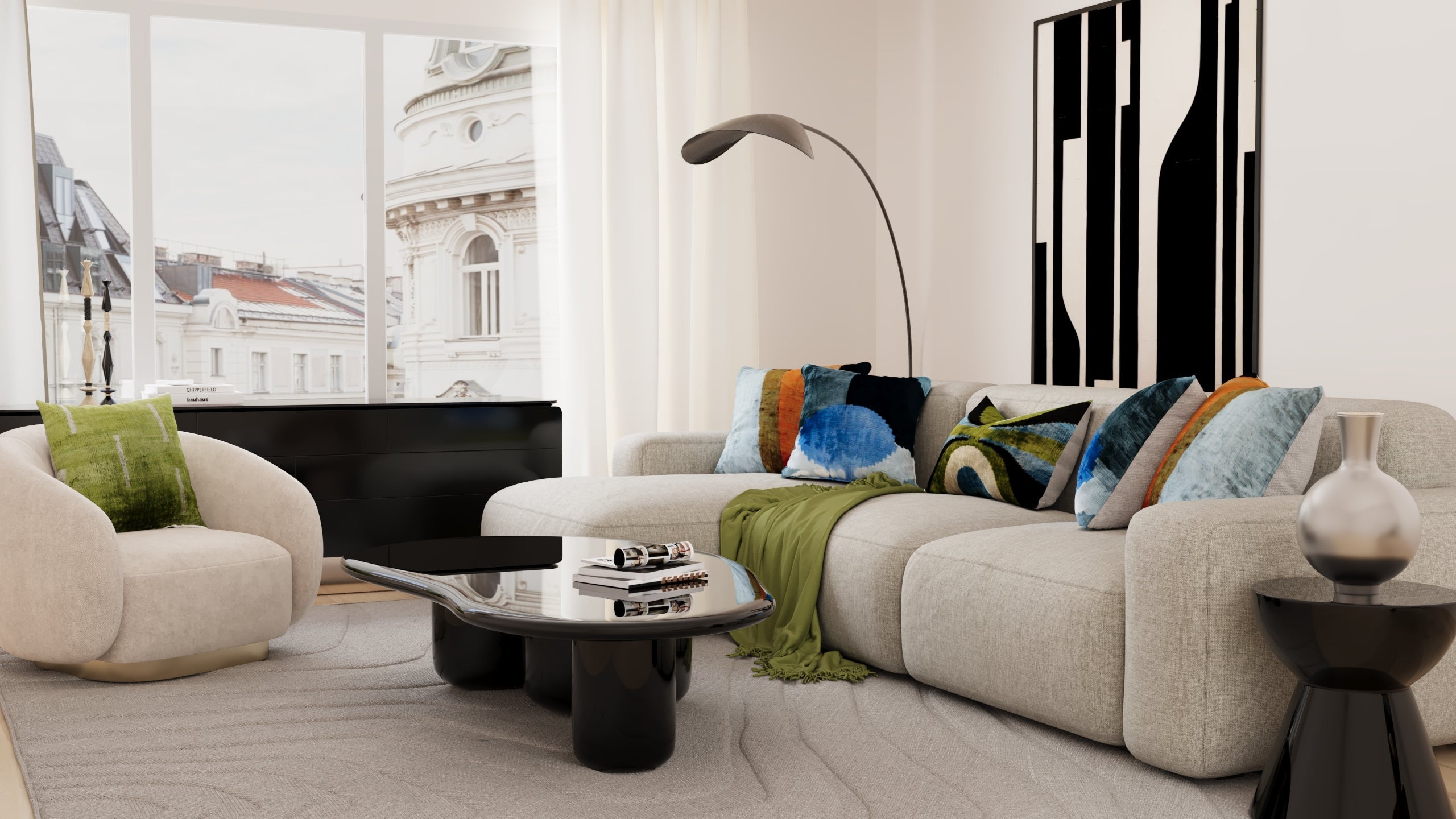 Prismatica – Canvello