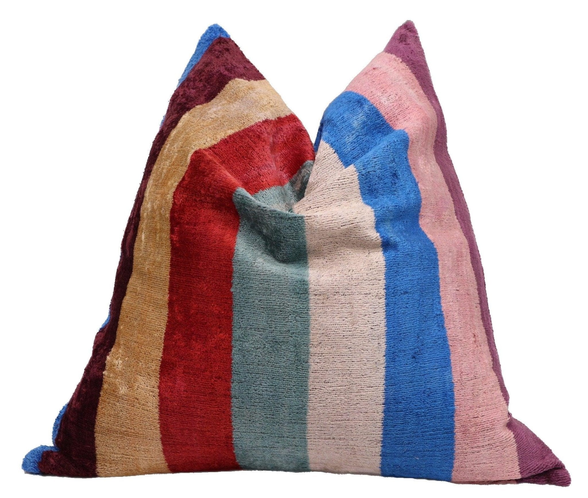 Canvello Unique Colorful Pillows For Sofa | 20x20 in only $94.99